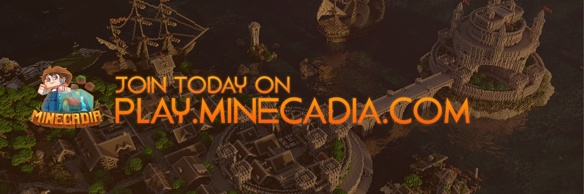 Vote for Minecadia